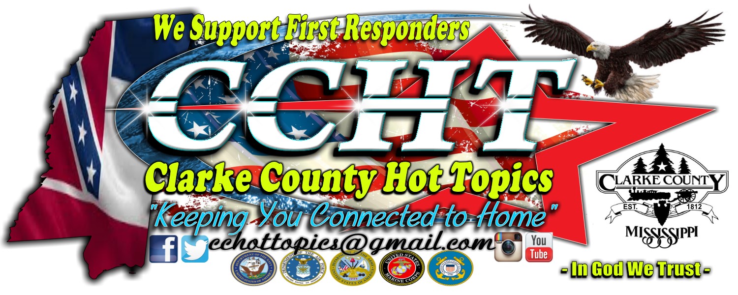 CCHT Logo – Clarke County Hot Topics