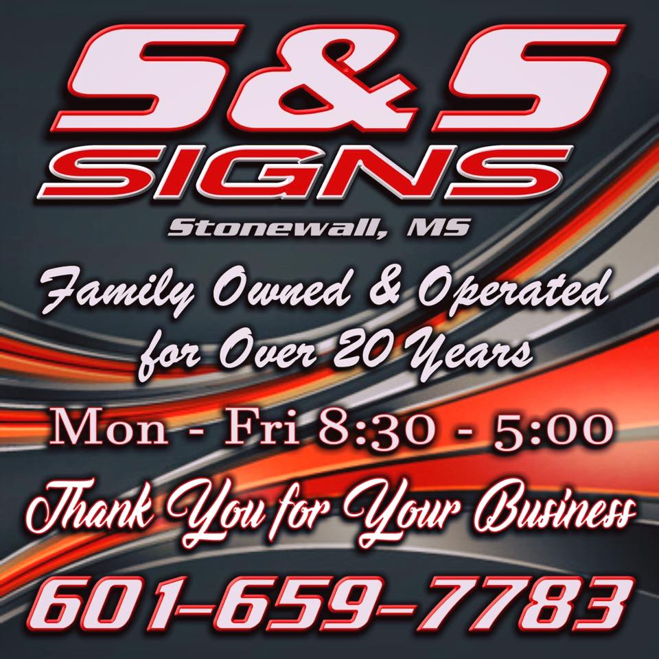 S&S Signs – Clarke County Hot Topics
